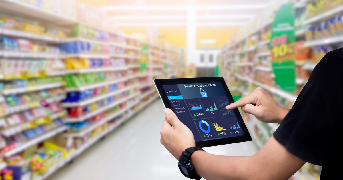 Technologie voor logistiek in retail | Centric_Insights