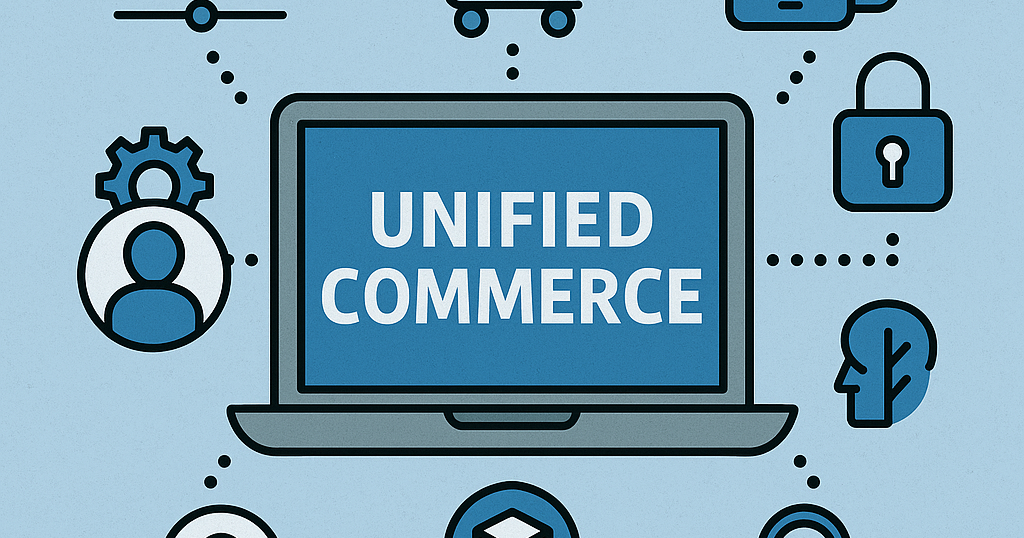 In 7 stappen naar unified commerce