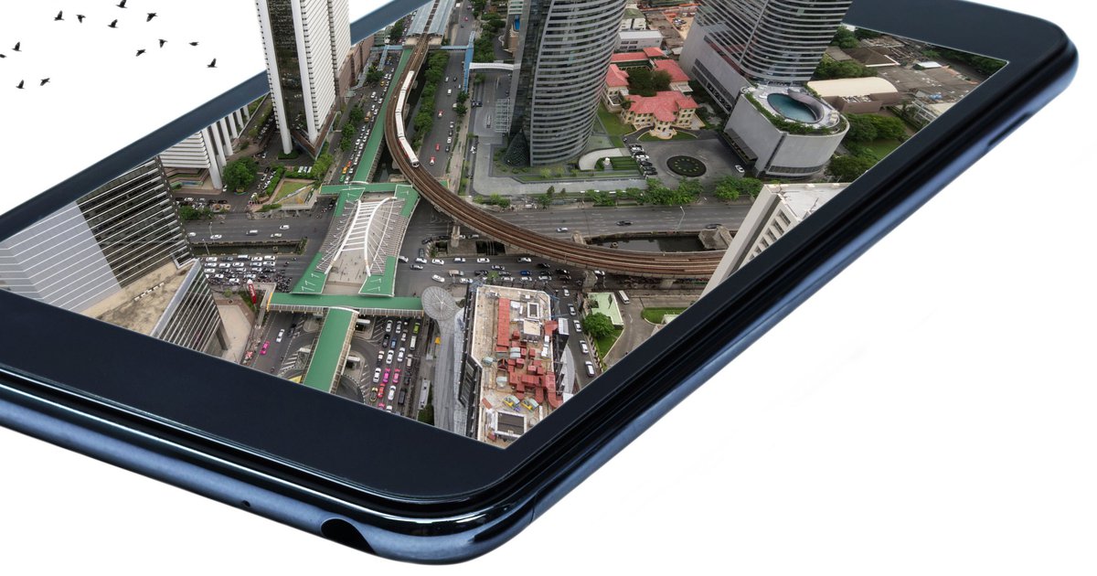 Design and view your own neighborhood in AR | Centric_Insights