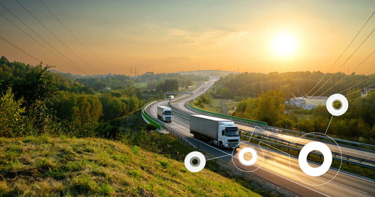 Algorithms pave the way for sustainable road transport | Centric_Insights