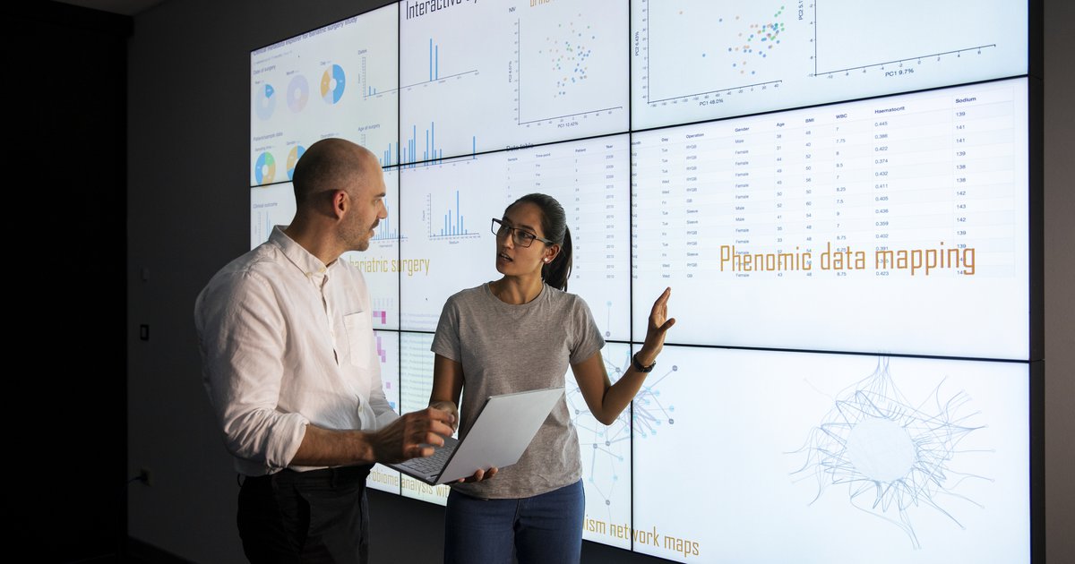 Data science moet vooral de efficiency vergroten | Centric_Insights